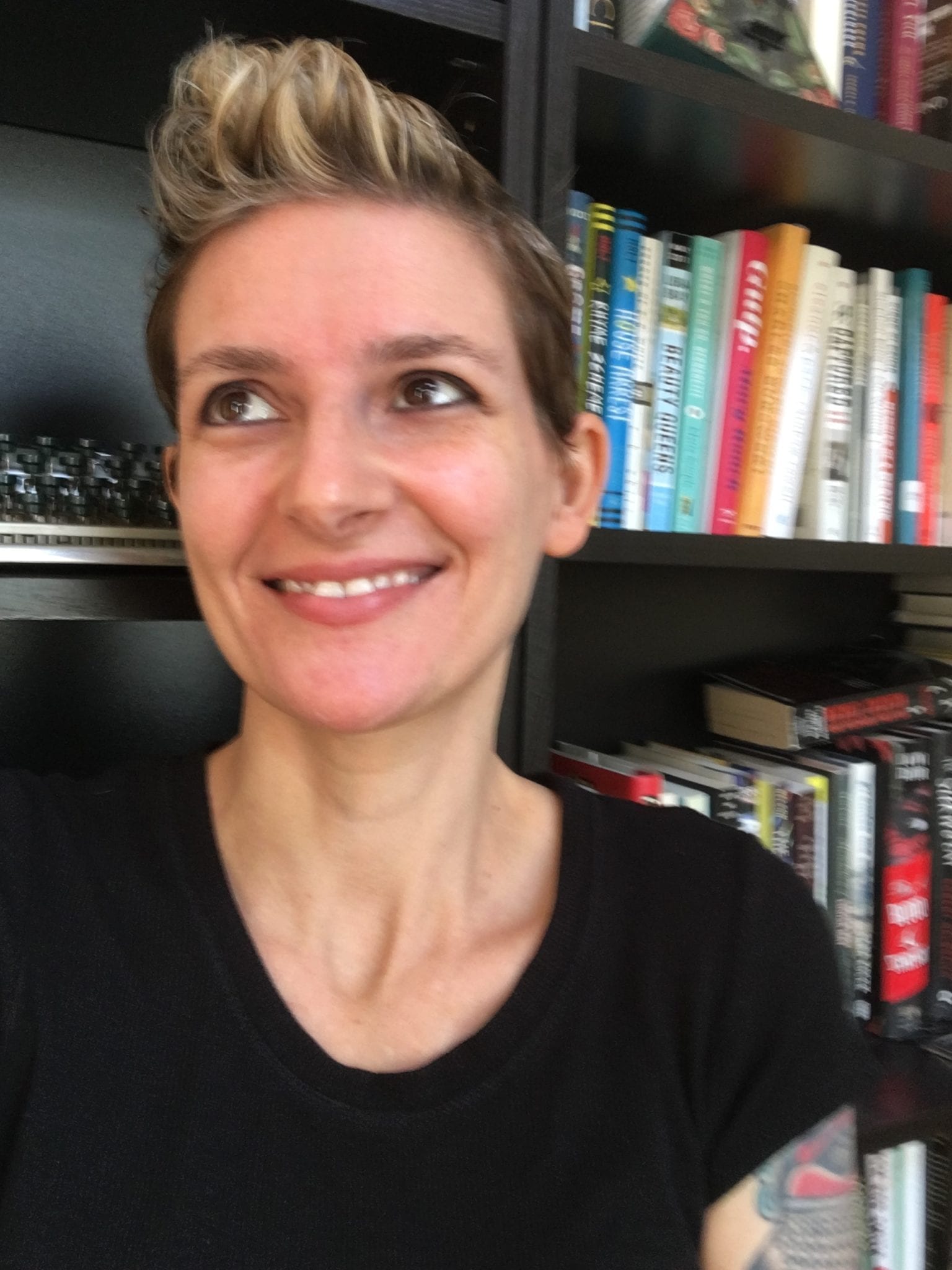 About K.A. Holt, Author, Speaker, Poet