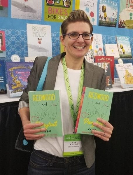 K.A. Holt Resources and Common Core-Aligned Discussion Guides